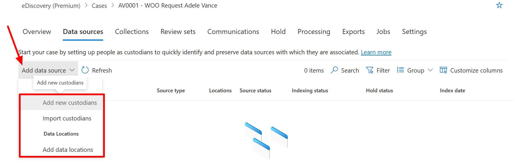 Microsoft Purview 101: How to use eDiscovery Premium to comply with ...