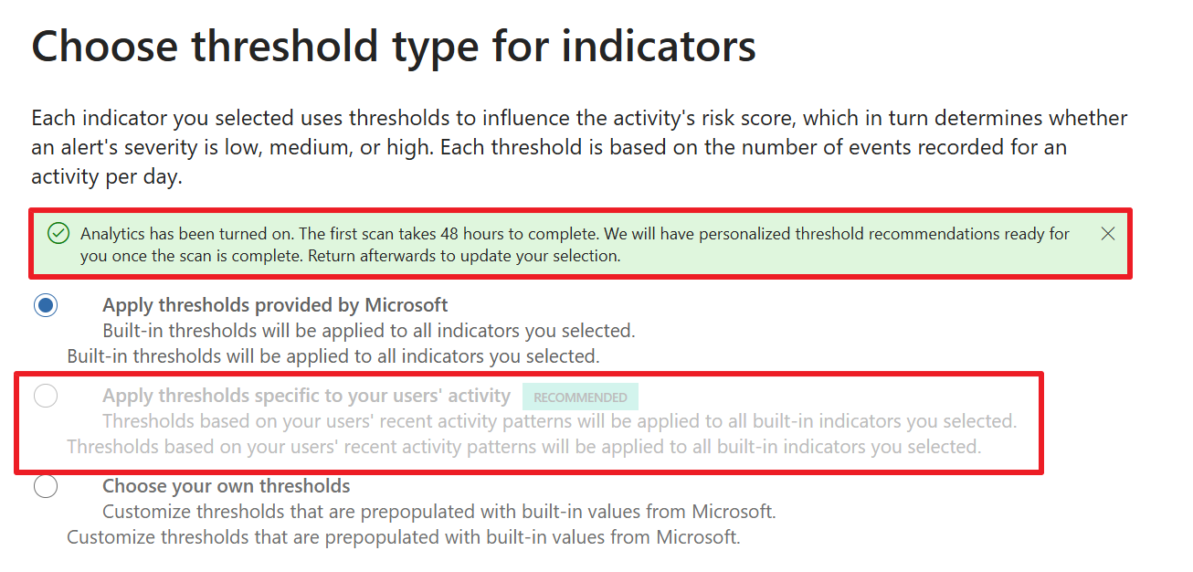 Microsoft Purview 101: Howto setup Insider Risk Management (IRM ...