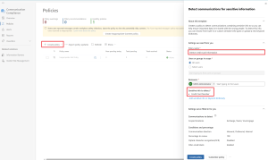 Microsoft Purview 101: Setting up Communication Compliance ...