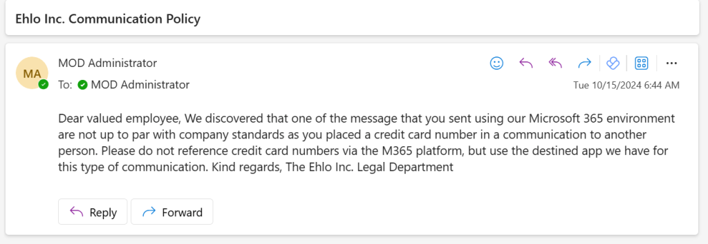 Microsoft Purview 101: Setting up Communication Compliance ...