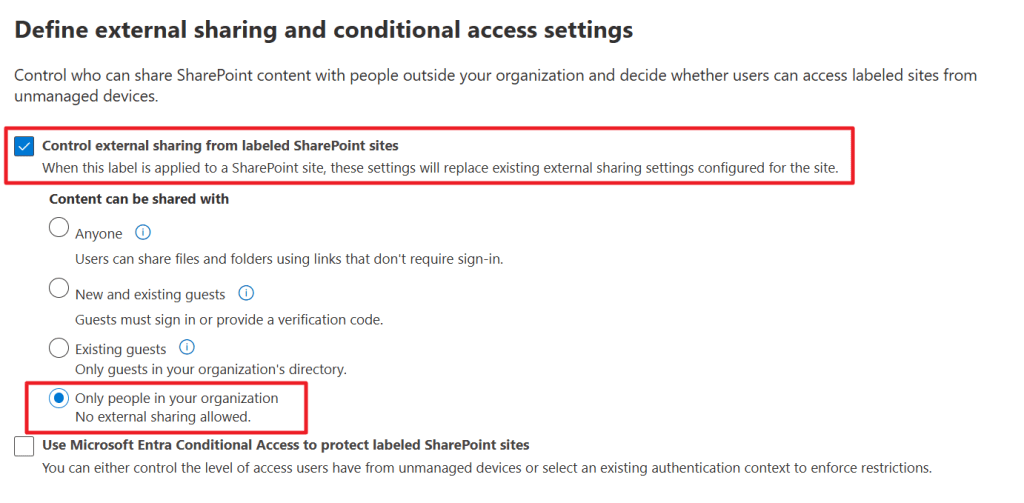 How to secure SharePoint sites, Teams and their files against guest ...