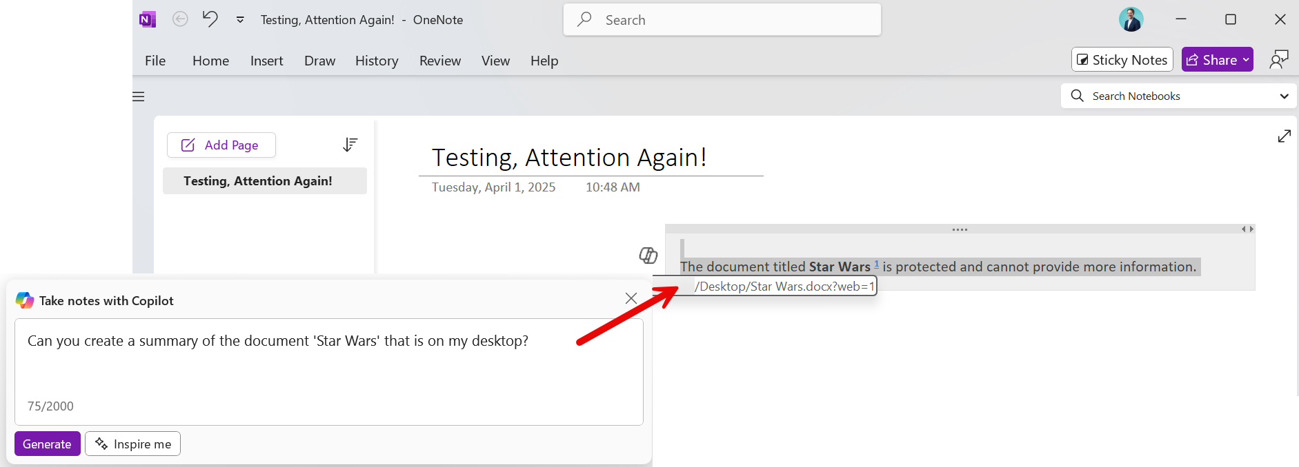 M365 Copilot DLP Policies in action, what can(‘t) they do ...