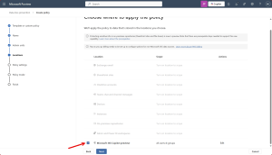 M365 Copilot DLP Policies in action, what can(‘t) they do ...