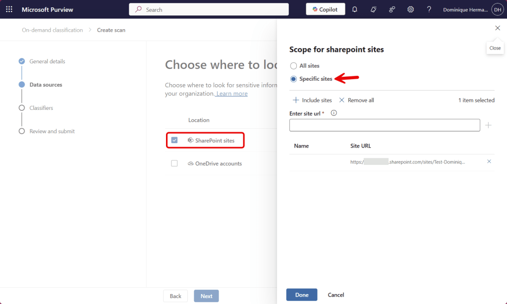 Purview on-demand classification explained – DominiqueHermans.com
