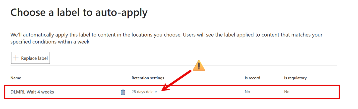 Howto migrate Exchange MRM policies to Purview DLM and prevent common ...