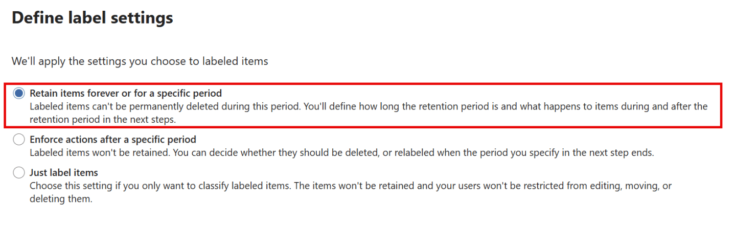 Howto migrate Exchange MRM policies to Purview DLM and prevent common ...