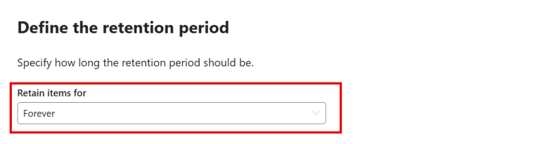 Howto migrate Exchange MRM policies to Purview DLM and prevent common ...