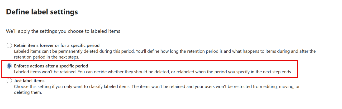 Howto migrate Exchange MRM policies to Purview DLM and prevent common ...